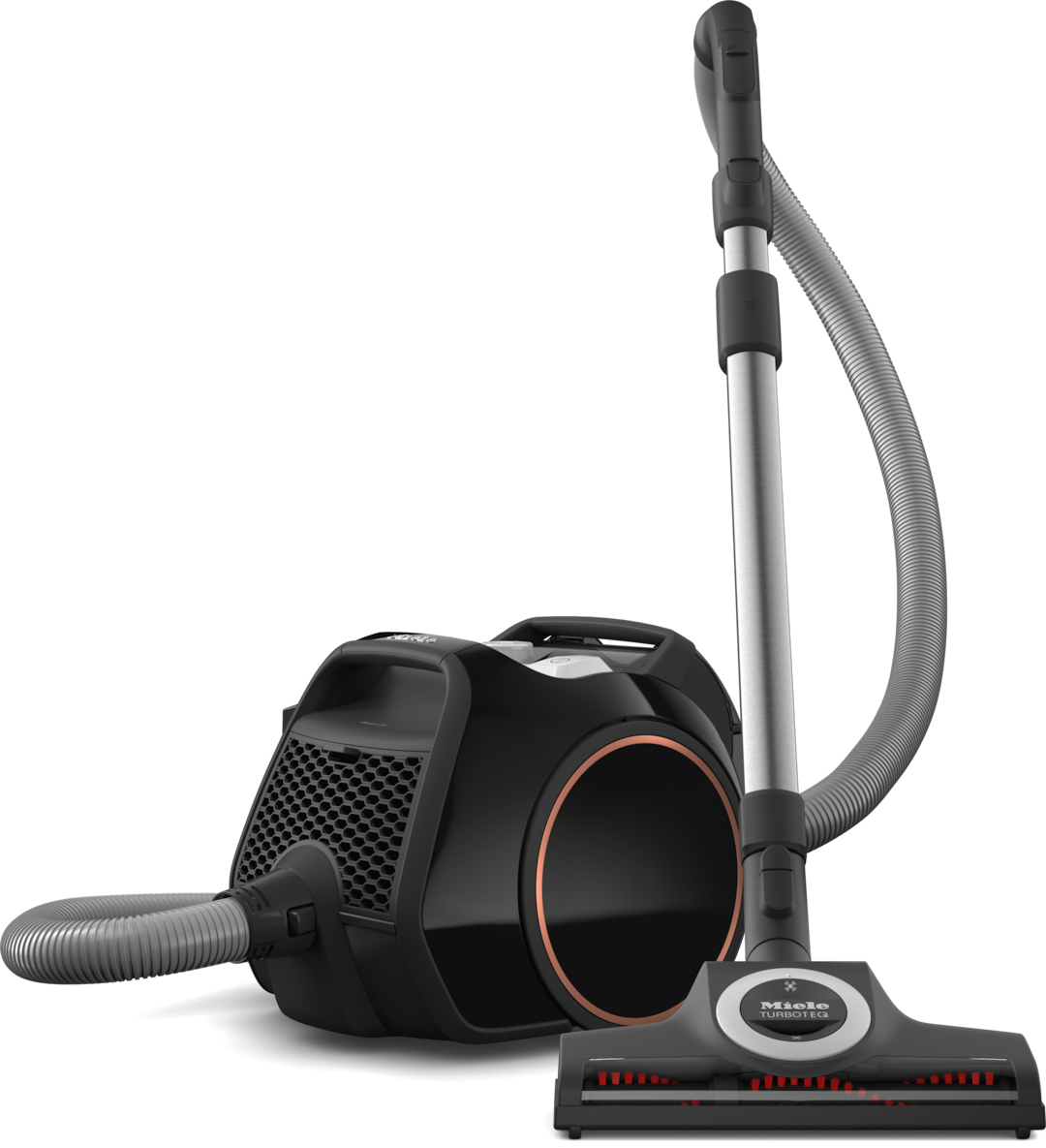 Miele - Boost CX1 Cat & Dog PowerLine Obsidian black – Vacuum cleaners