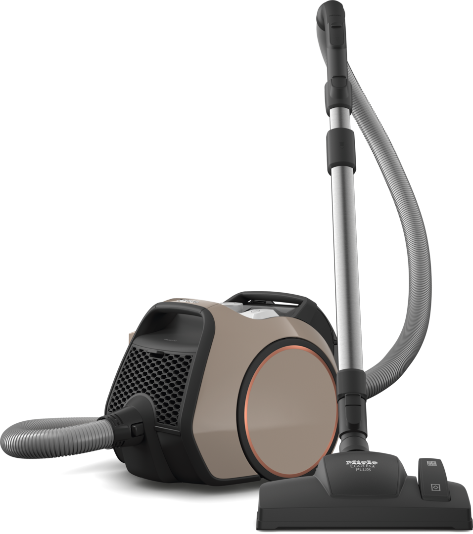 Miele - Boost CX1 Allergy Cashmeregrijs – Stofzuigers