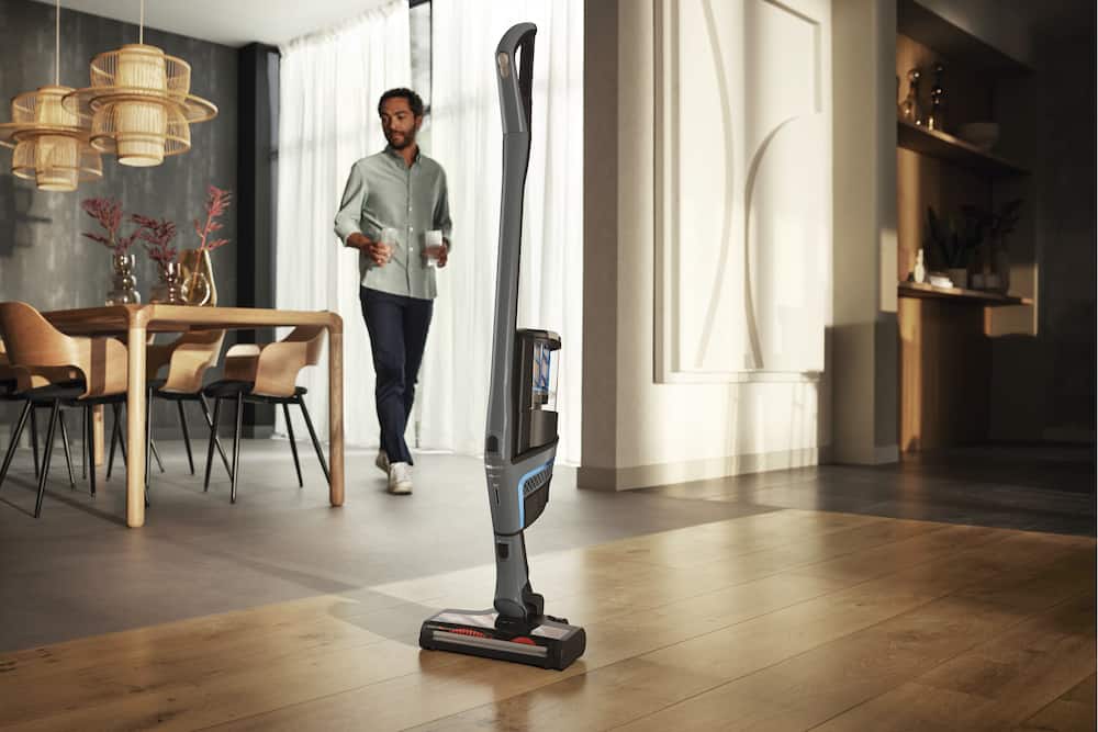 Miele - Triflex HX1 Facelift Flash Graphite grey – Vacuum cleaners