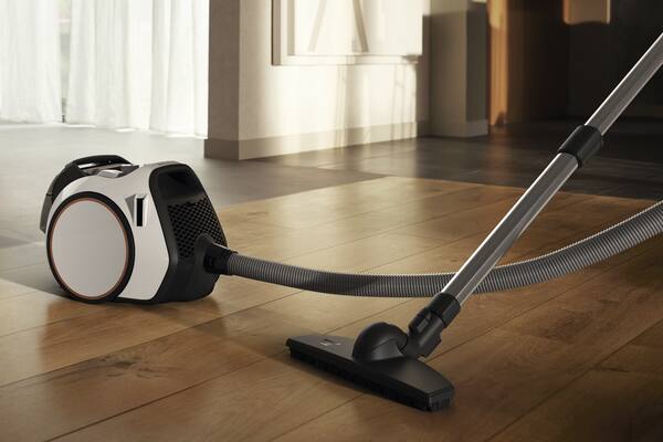 Miele - Boost CX1 Parquet PowerLine Lotus white – Vacuum cleaners