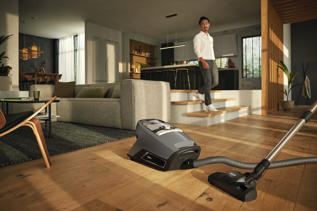 Miele - Blizzard CX1 Graphite grey – Vacuum cleaners
