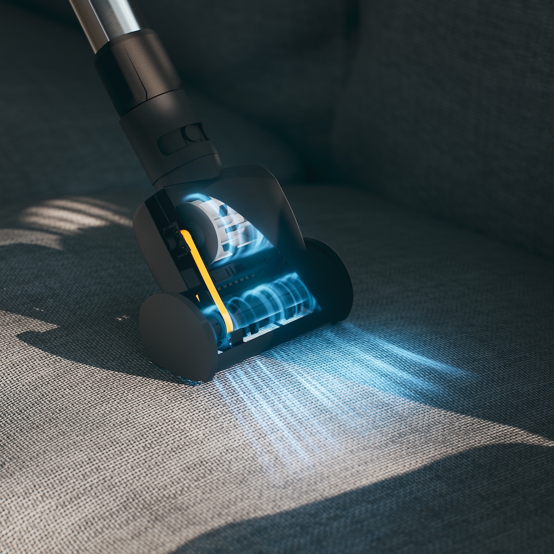 Miele - Blizzard CX1 Cat & Dog PowerLine Blanco loto – Aspiradores