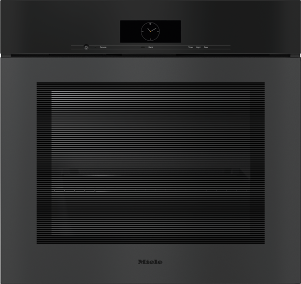 Miele - H 7880 BPX Obsidian Black matte – Ovens