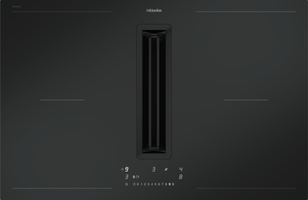 Miele - KMDA 7876 FL-U 125 Gala Ed – Plīts virsmas