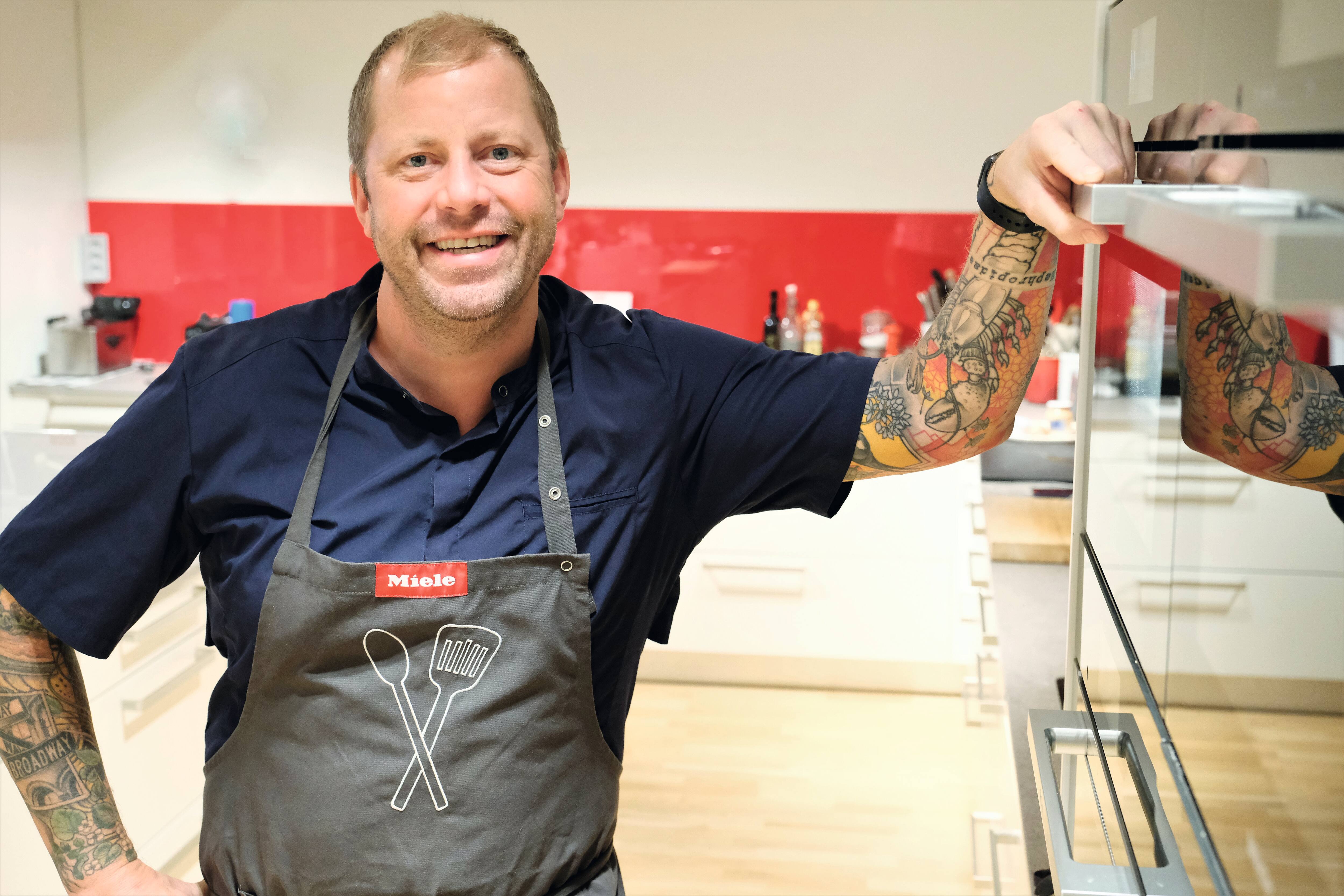 Daniel Müllern - Vårrus