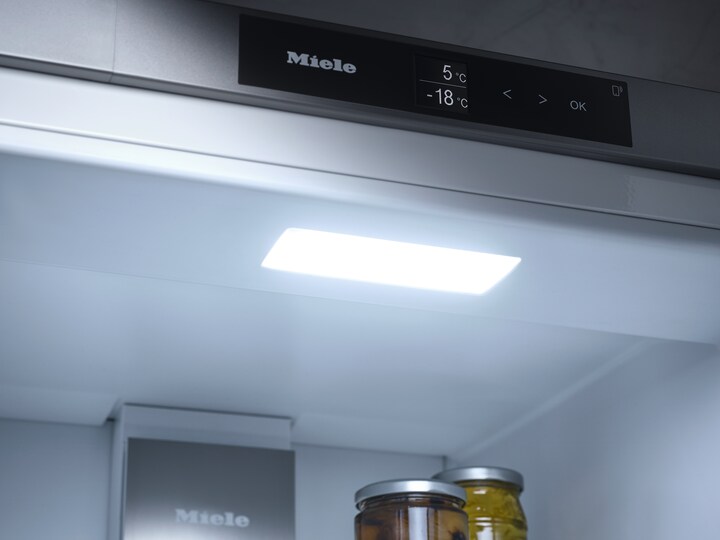 Miele - KF 7742 C – Kühl- und Gefriergeräte