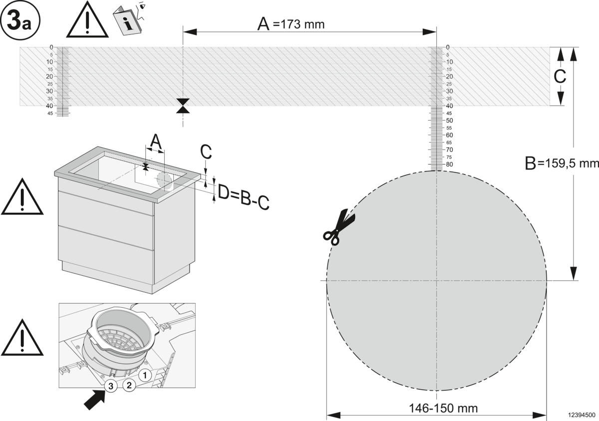Miele - KMDA 7876 FL-U 125 Gala Ed – Plīts virsmas