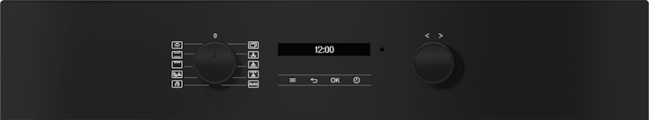 Miele - H 2861 BP Stainless steel/Clean Steel – Oven