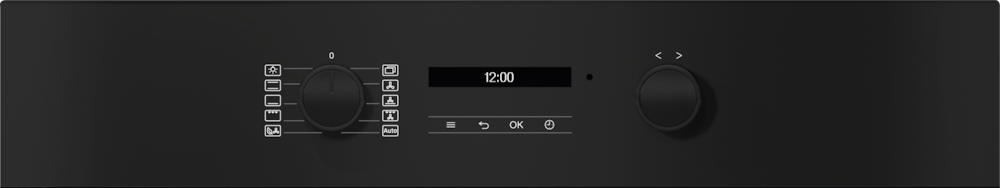 Miele - H 2851 B Inox/CleanSteel – Fours