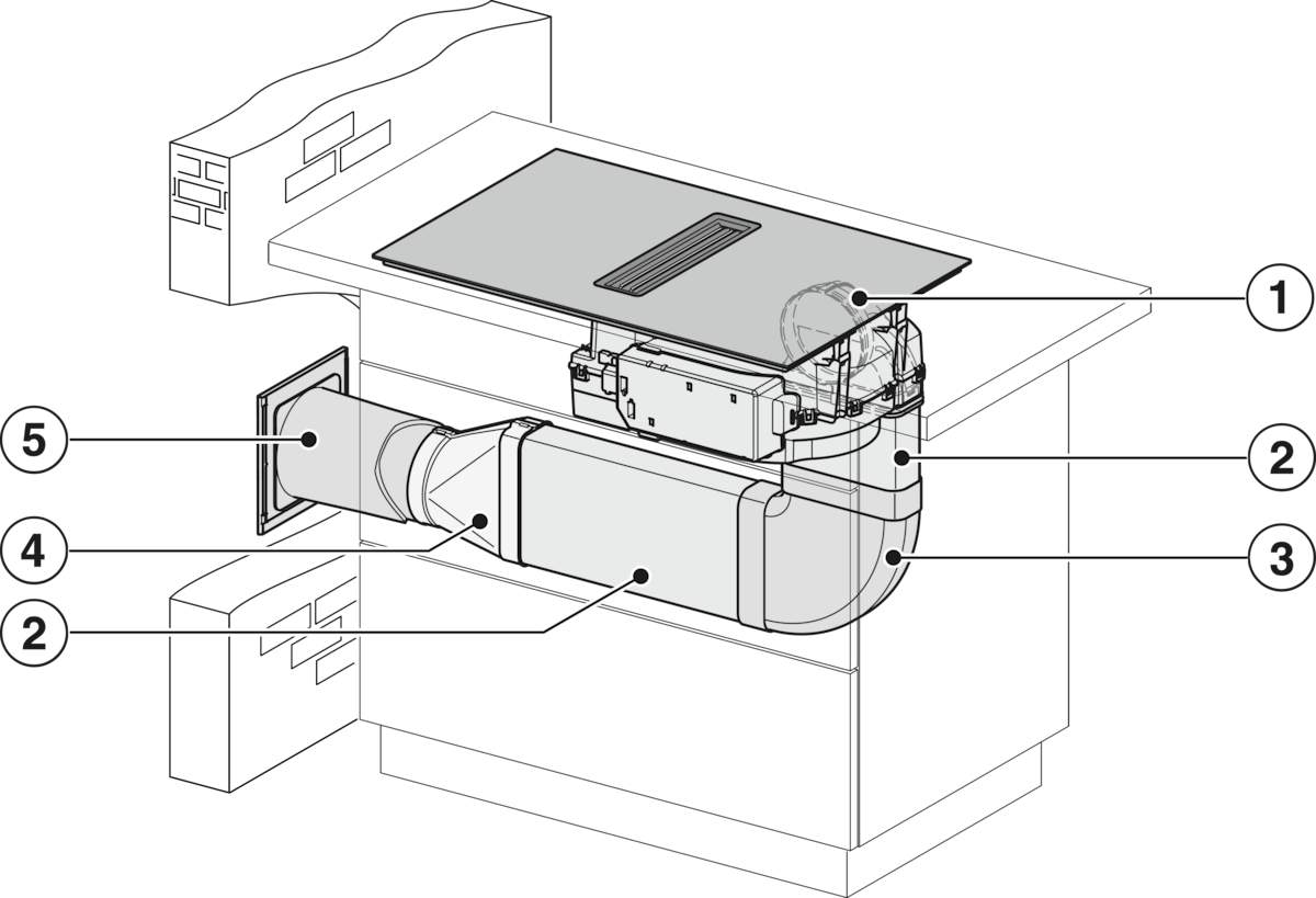Miele - KMDA 7876 FL-A 125 Gala Ed – Plīts virsmas
