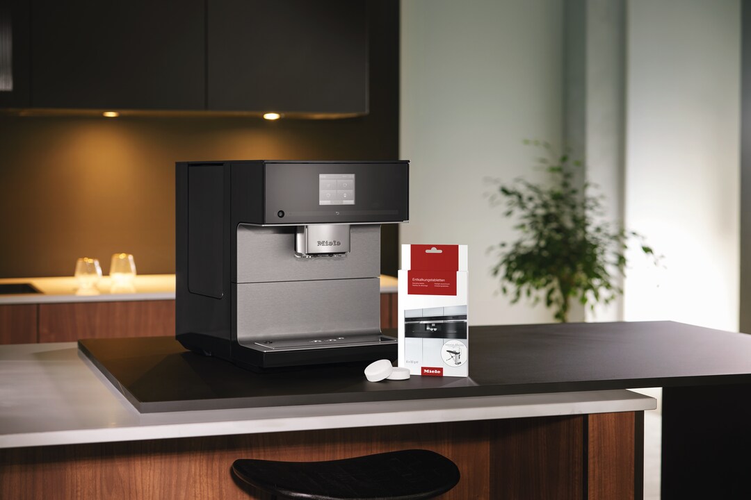 Miele - GP DC CX 0061 T – Gerätepflege