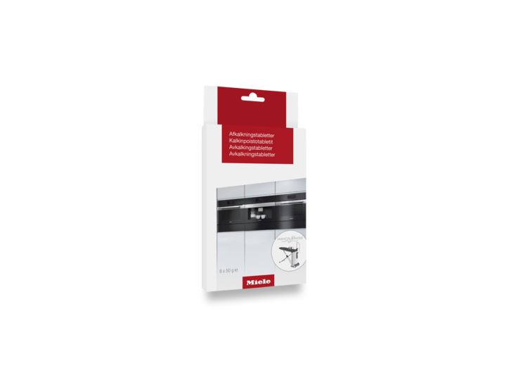 Miele - GP DC CX 0061 T – Produktpleje