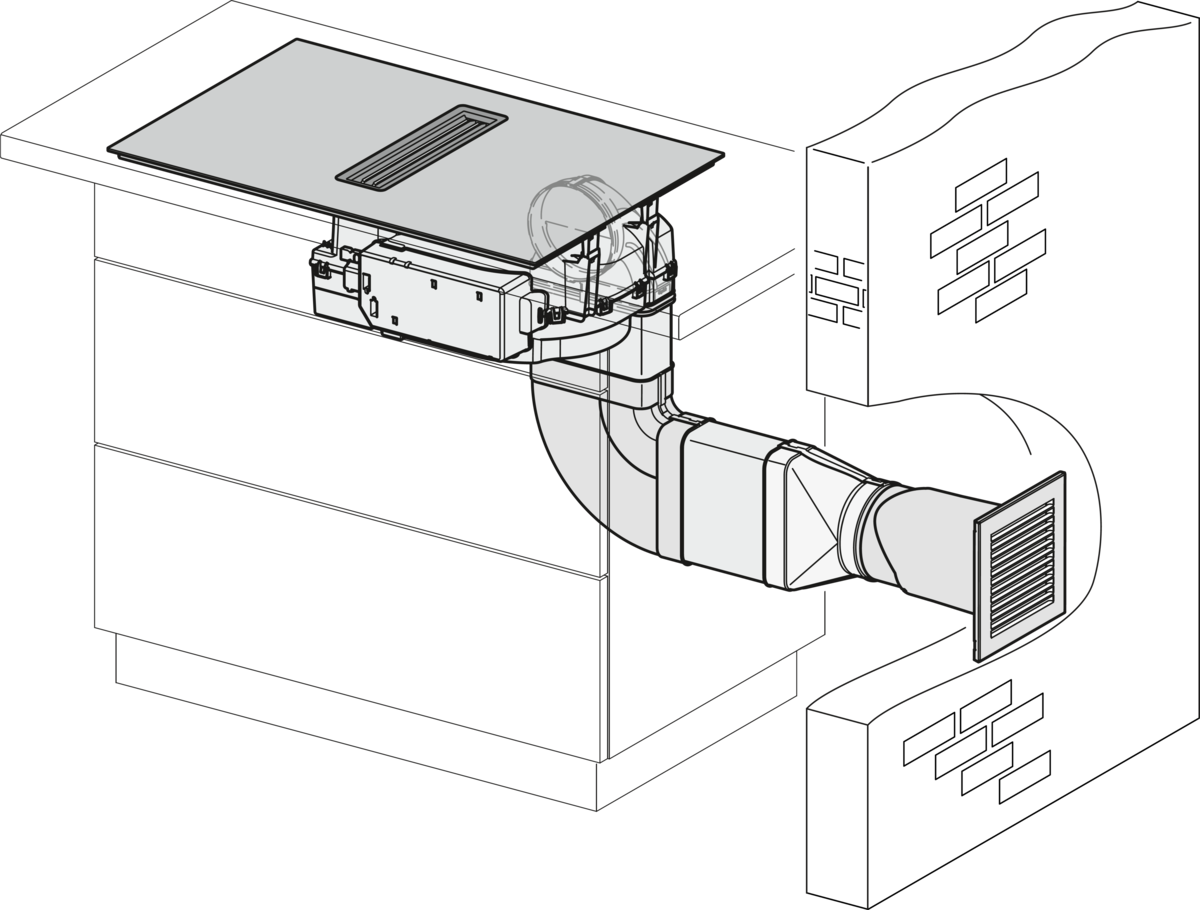Miele - KMDA 7876 FL-A 125 Gala Ed – Kookplaten