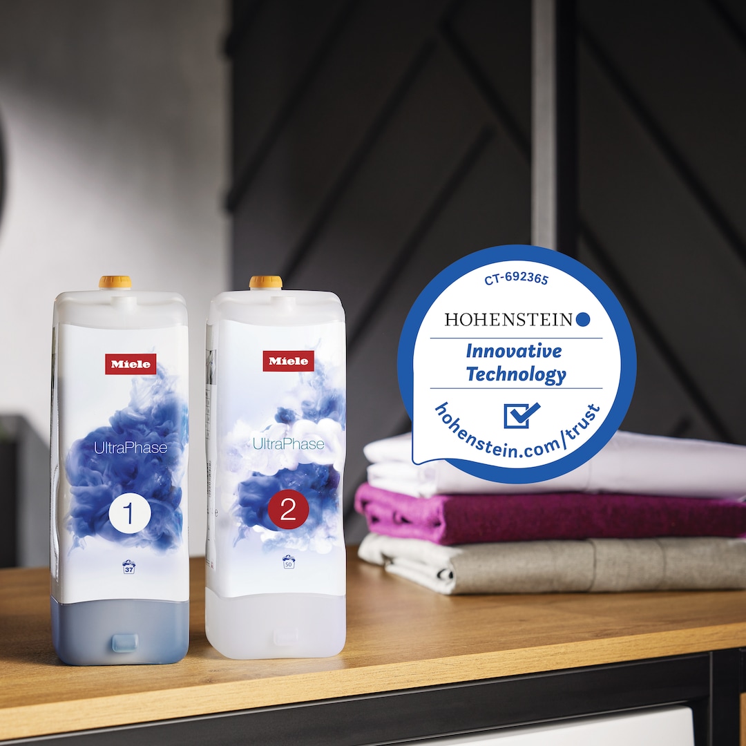 Miele - Set 6 UltraPhase – Detergent