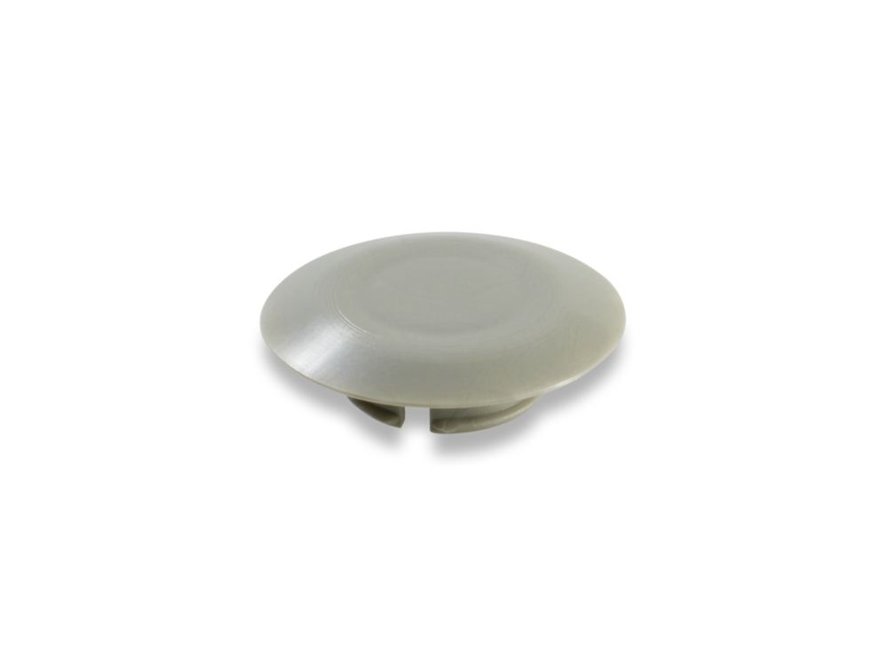 Miele - End plug stone grey – Kitchen appliance spare parts
