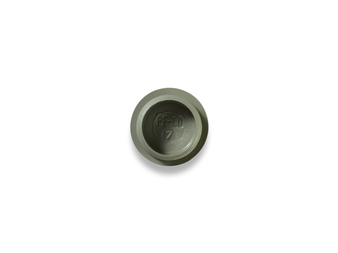 Miele - End plug grey – Kitchen appliance spare parts