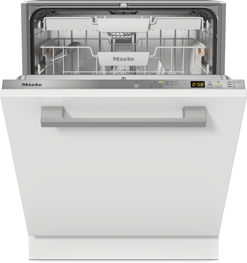 Miele - G 5651 SCVi Active Stainless Steel. – Dishwashers