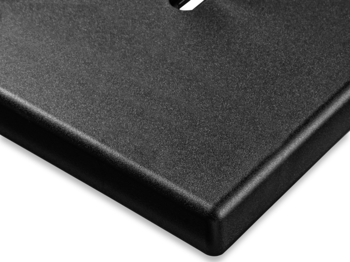 Miele - Sokkel sort – Reservedeler kjøkken