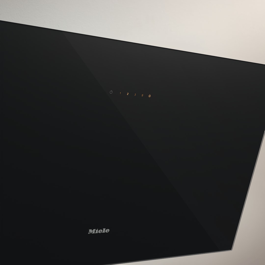 Miele - DAH 2960 Escala Obsidian black – Cooker hoods