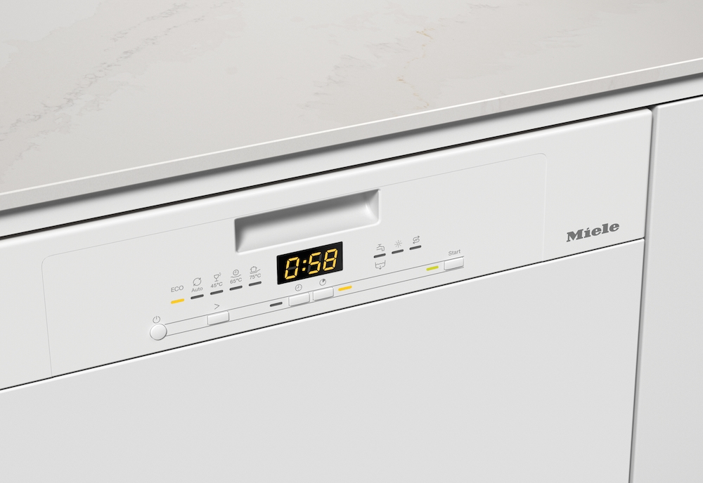 Miele - G 5110 SCi Active Briljantwit – Vaatwassers