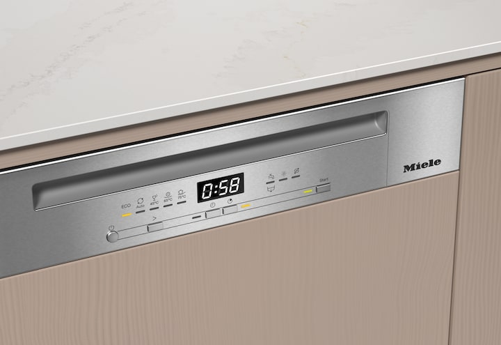 Miele - G 5410 SCi Active Plus Acero inoxidable CleanSteel