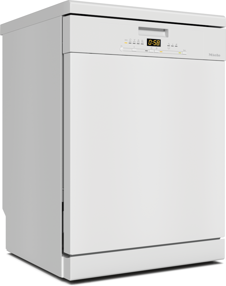 Miele - G 5633 SC Active E Bianco brillante – Lavastoviglie