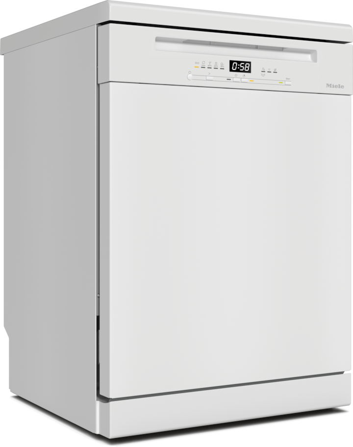 Miele - G 5412 SC Active Plus Blanc laqué – Lave-vaisselle