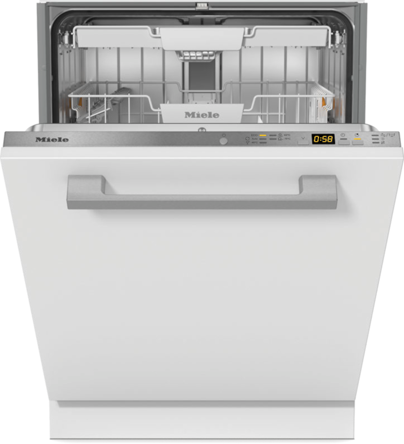 Miele - G 5667 SCVi XXL Active S Edelstahl – Geschirrspüler