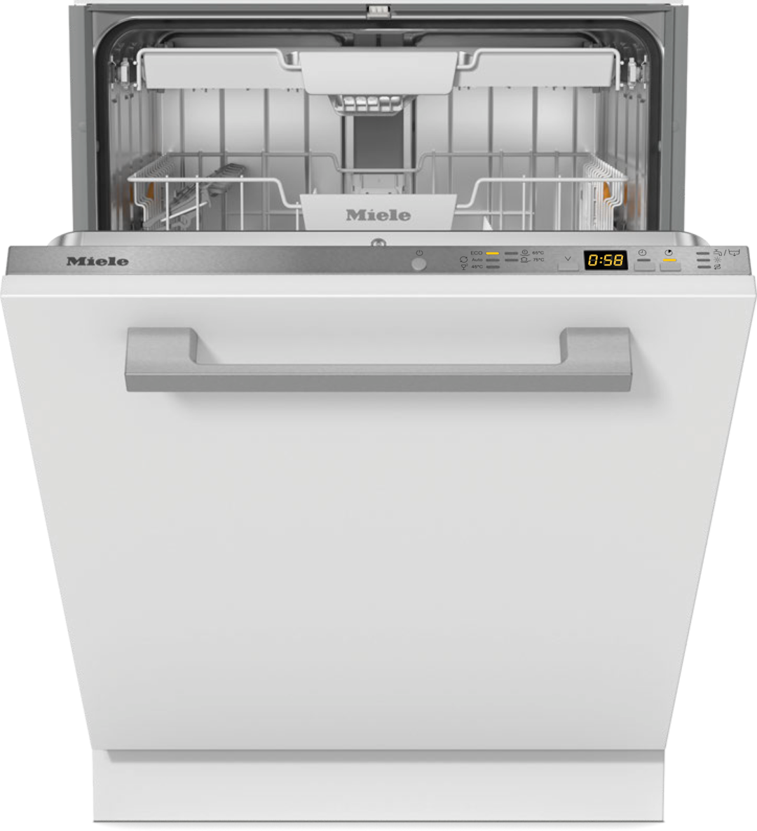 Miele - G 5656 SCVi XXL Active Edelstahl – Geschirrspüler