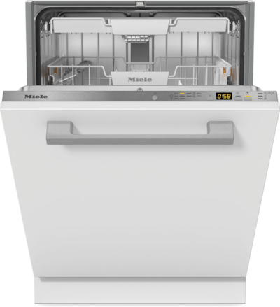 Miele - G 5656 SCVi XXL Active Edelstahl – Geschirrspüler