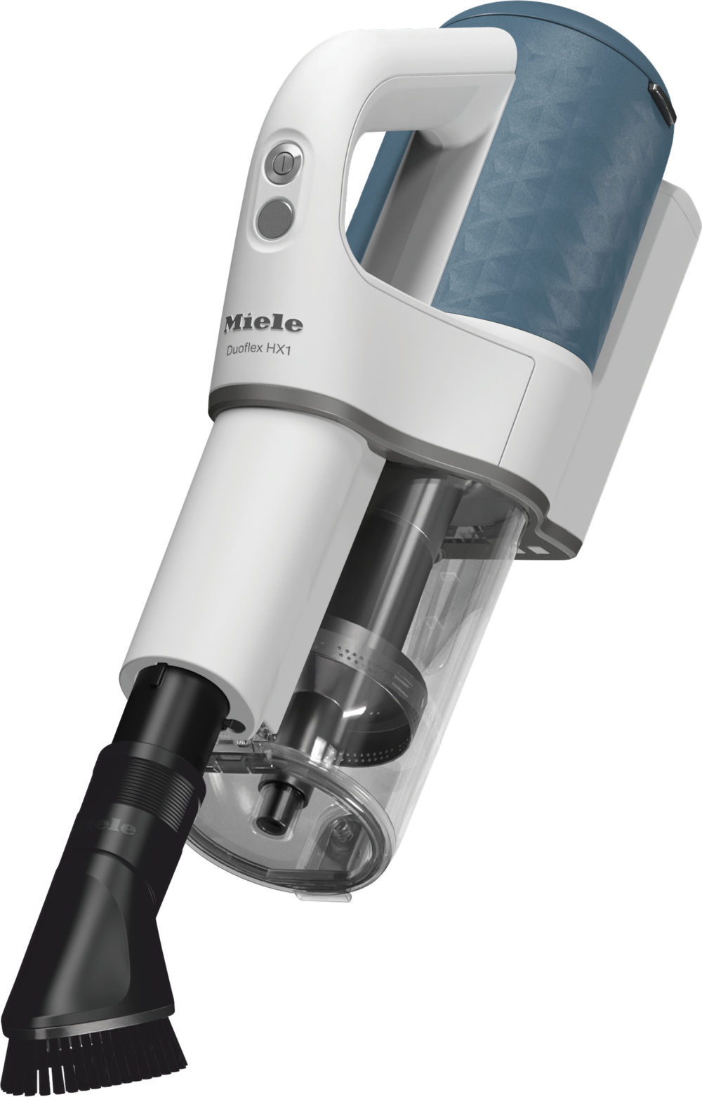Miele - Duoflex HX1 Nordic blue – Vacuum cleaners
