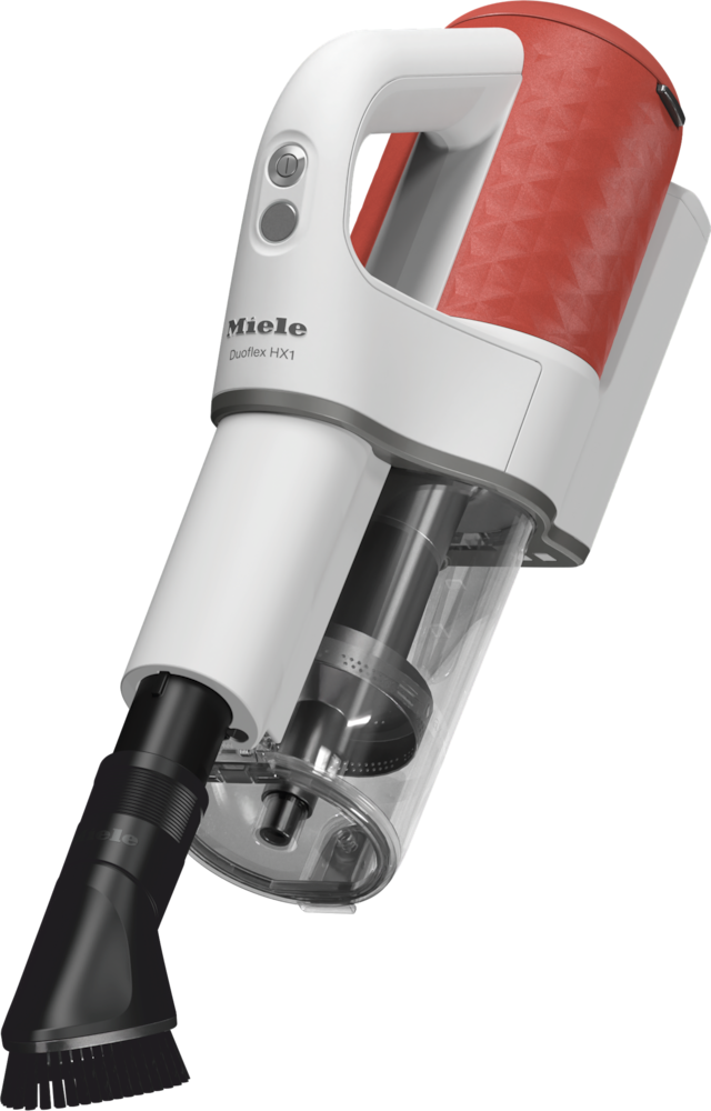 Miele - Duoflex HX1 Terra red – Vacuum cleaners