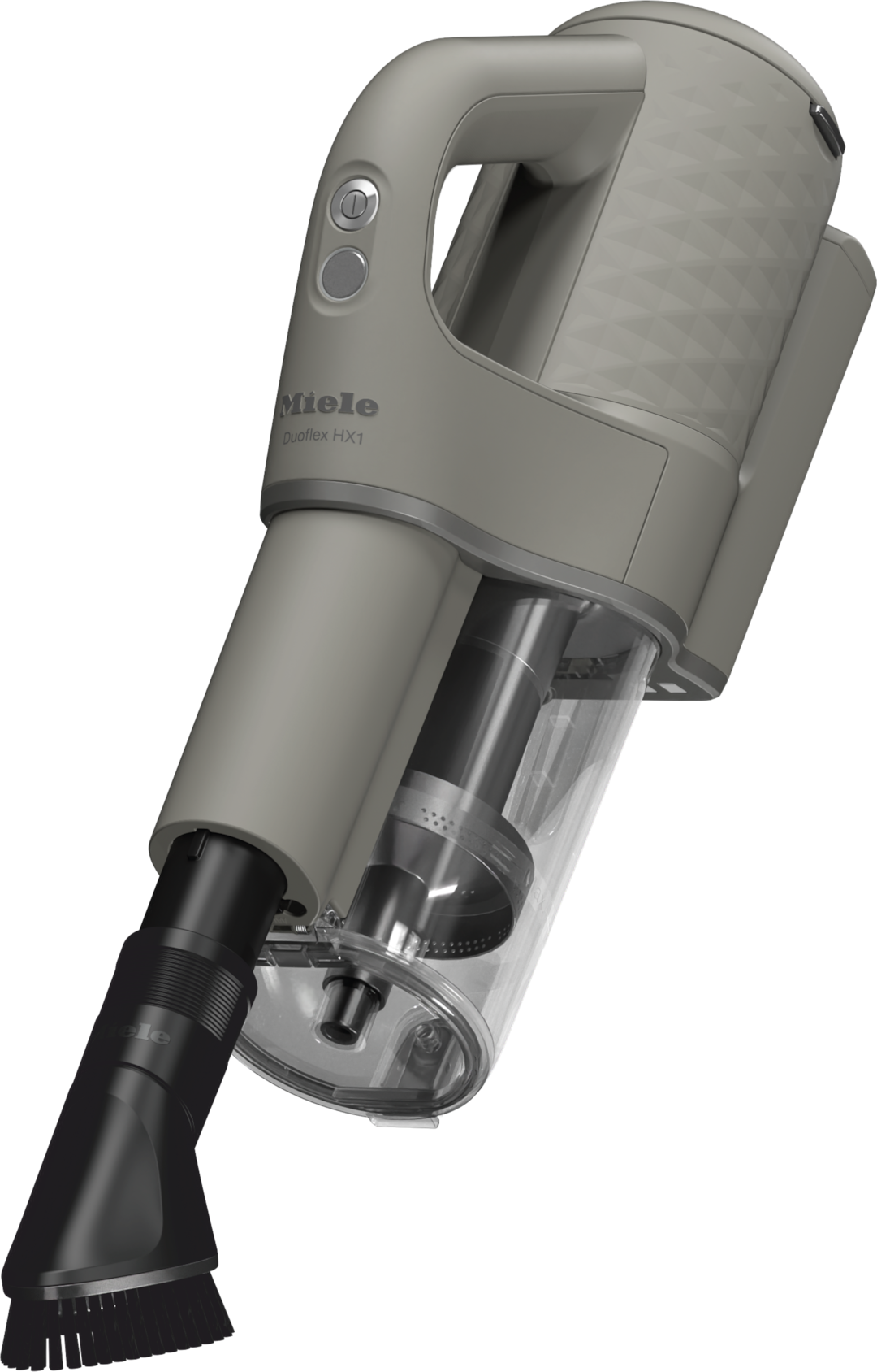 Miele - Duoflex HX1 CarCare Casa grey – Vacuum cleaners