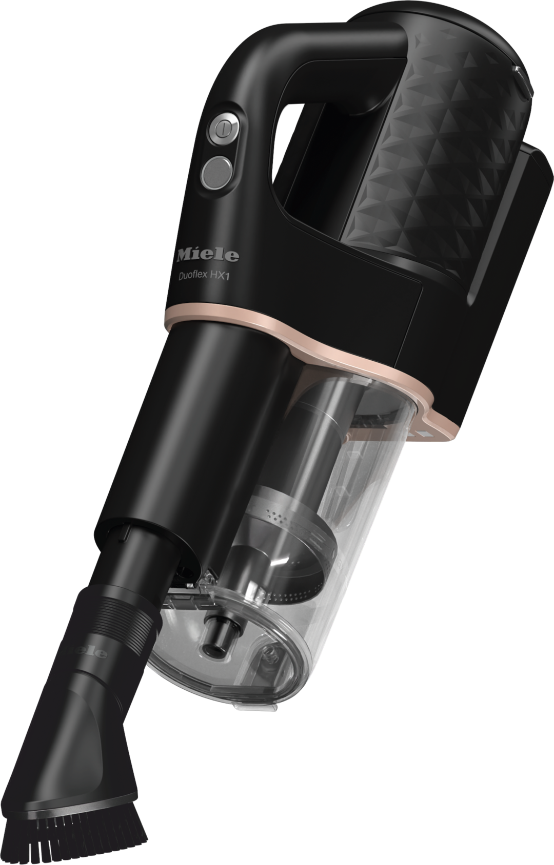 Miele - Duoflex HX1 Total Care Negru obsidian – Aspiratoare