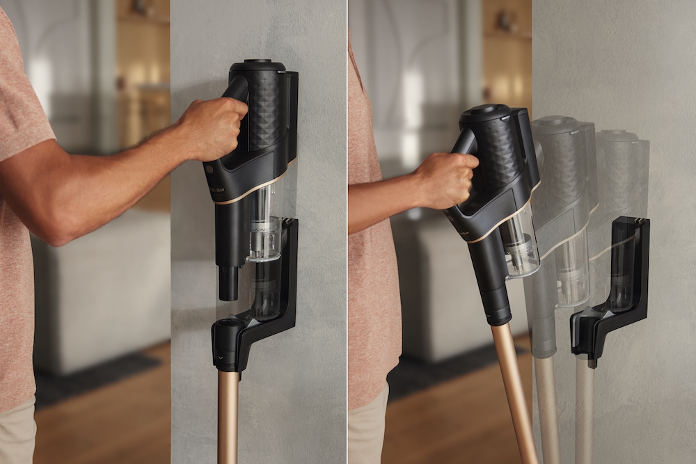 Miele - Duoflex HX1 Extra Brillantweiß – Staubsauger