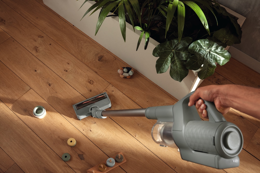 Miele - Duoflex HX1 CarCare Casa grey – Vacuum cleaners