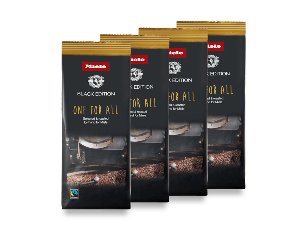 Miele - ONE FOR ALL 4x250g – Coffee
