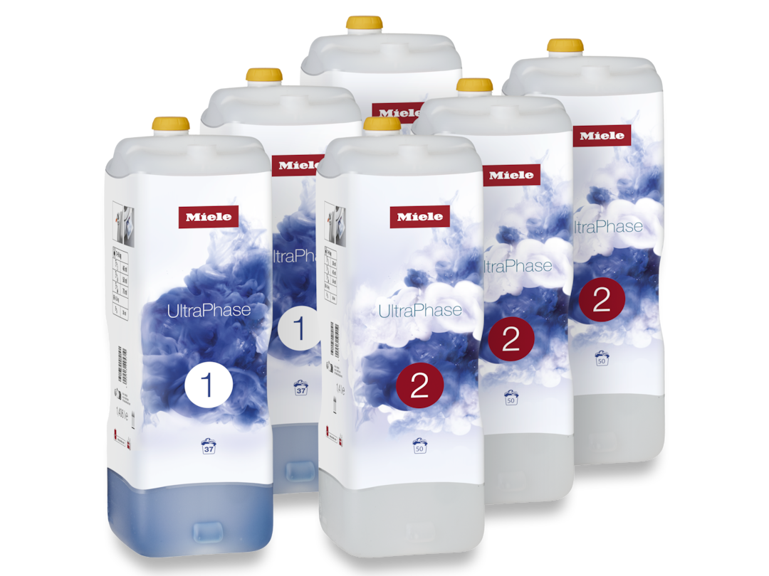 Miele - Set 6 UltraPhase – Detergent