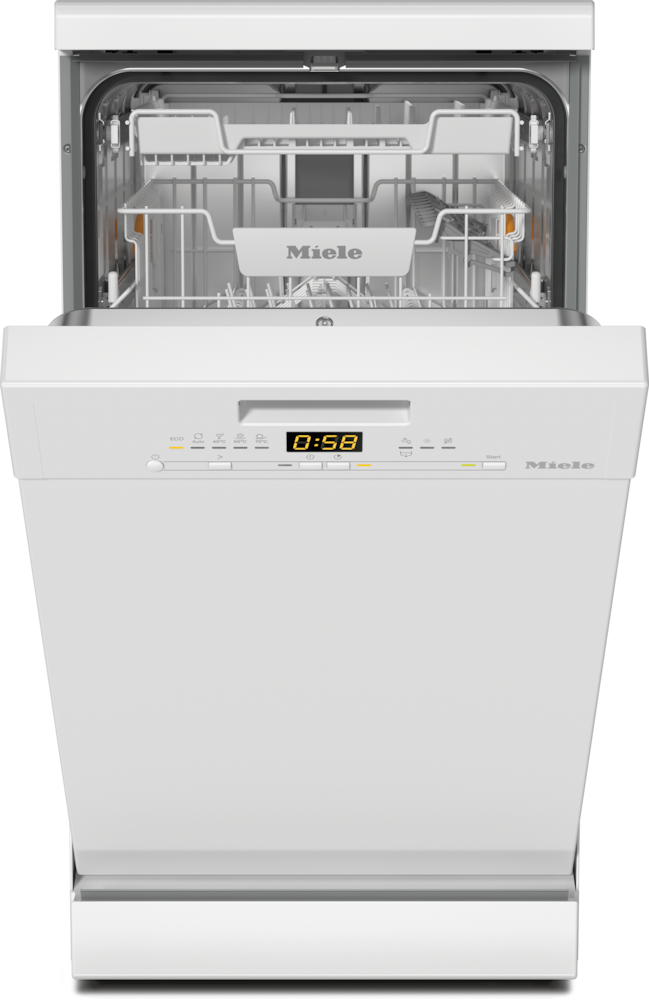 Miele - G 5540 SC SL Active Briljantno bijela – Perilica posuđa