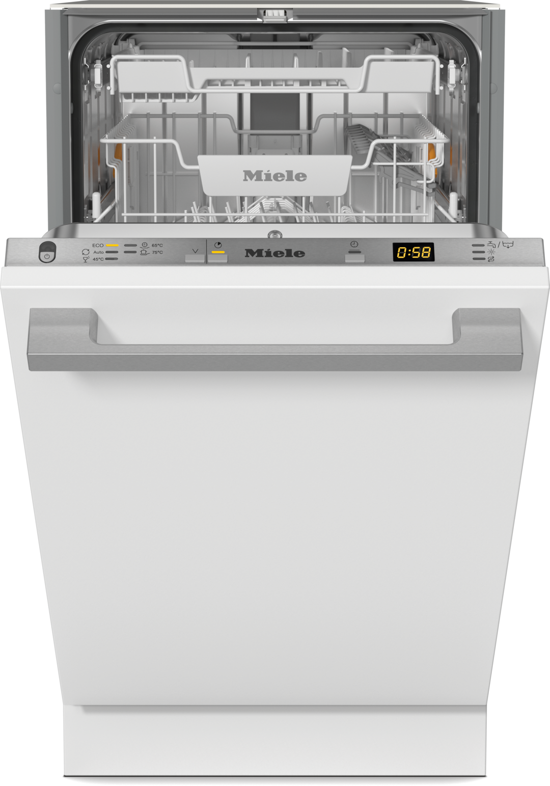 Miele - G 5590 SCVi SL Active Stal szlachetna – Zmywarki do naczyń