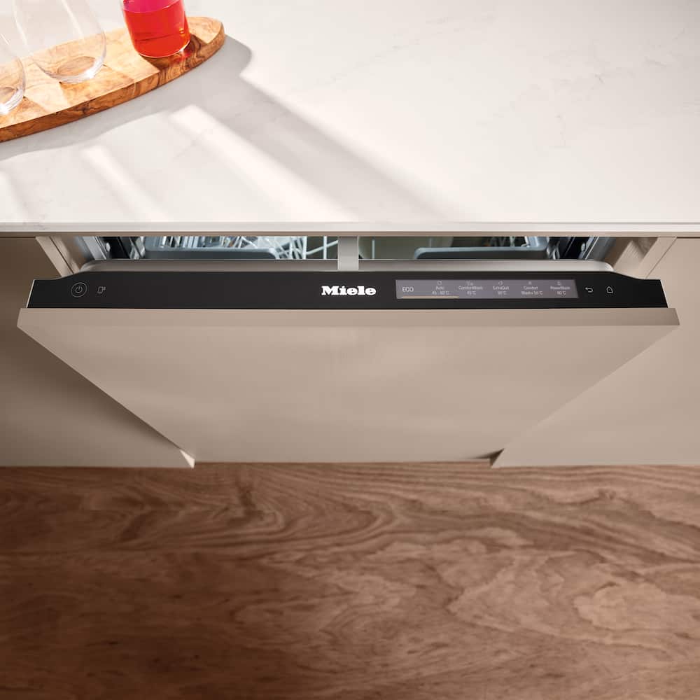 Miele - G 7233 SCU Excellence BrilliantHvit – Oppvaskmaskiner