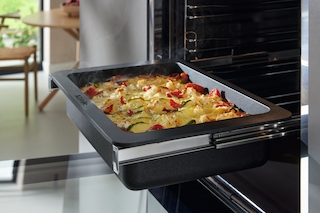 Miele - H 7262 BP CulinArt Stainless steel/Clean Steel – Oven