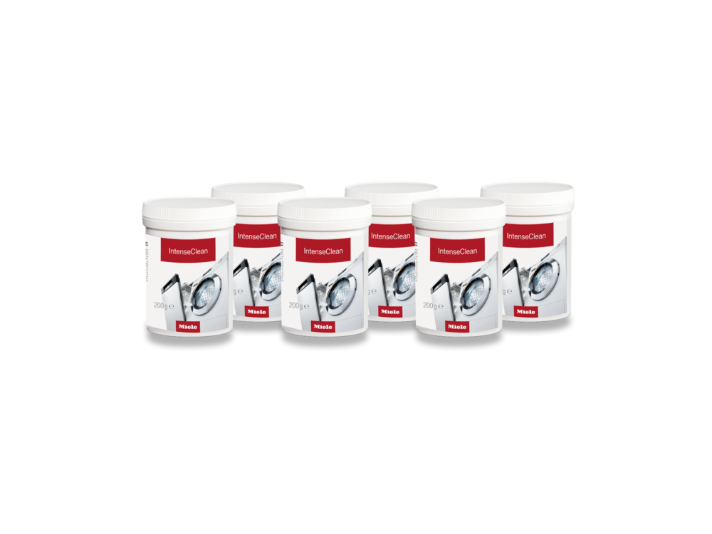 Miele - IntenseClean-Set – Gerätepflege