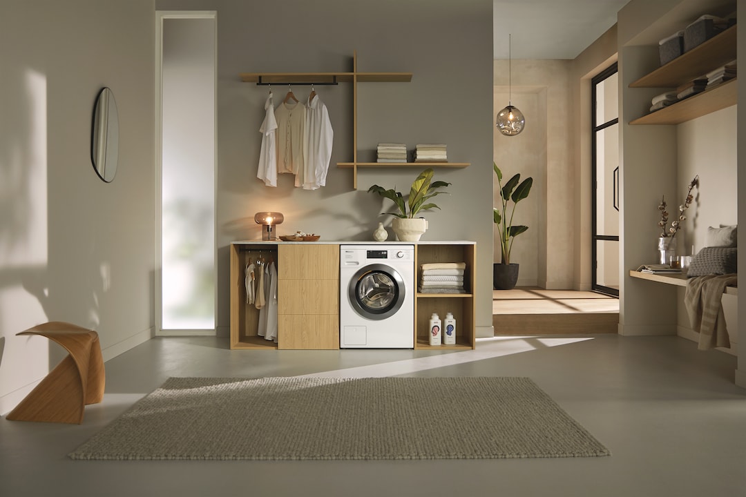 Miele - WEK365 WCS PWash&10kg Lotus white – Washing machines