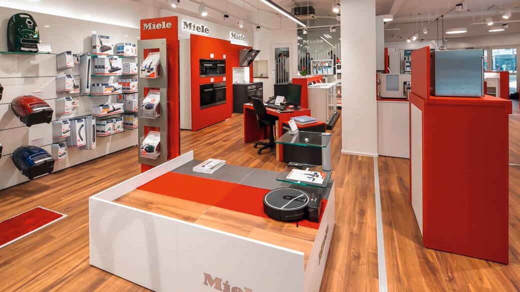 Miele Experience Center Wien 15