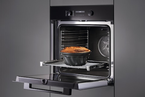 Miele - H 2861 BP Stainless steel/Clean Steel – Oven