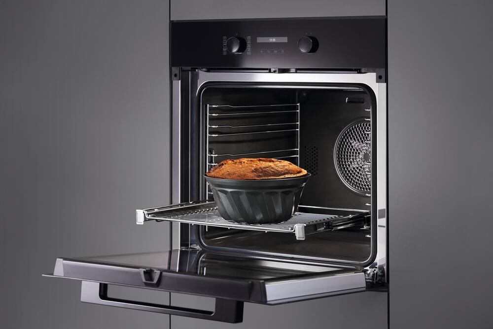 Miele - H 2766-1 BP 125 Edition Nero ossidiana – Forni