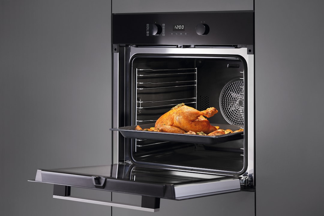 Miele - H 2455 B ACTIVE Obsidian black stainless steel effect – Oven