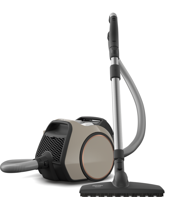 Miele - Boost CX1 125 Gala Edition Kaschmirgrau – Staubsauger