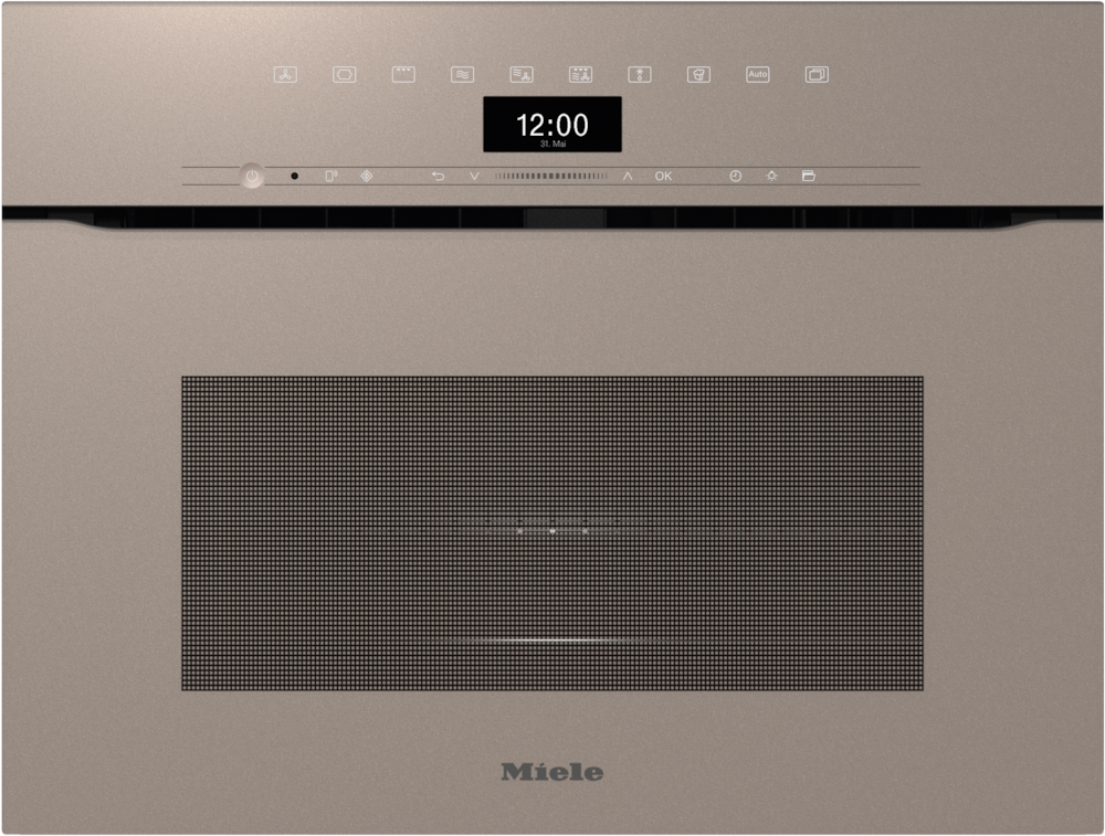 Miele - H 7440 BMX Pearl beige – Ovens and built-in cookers
